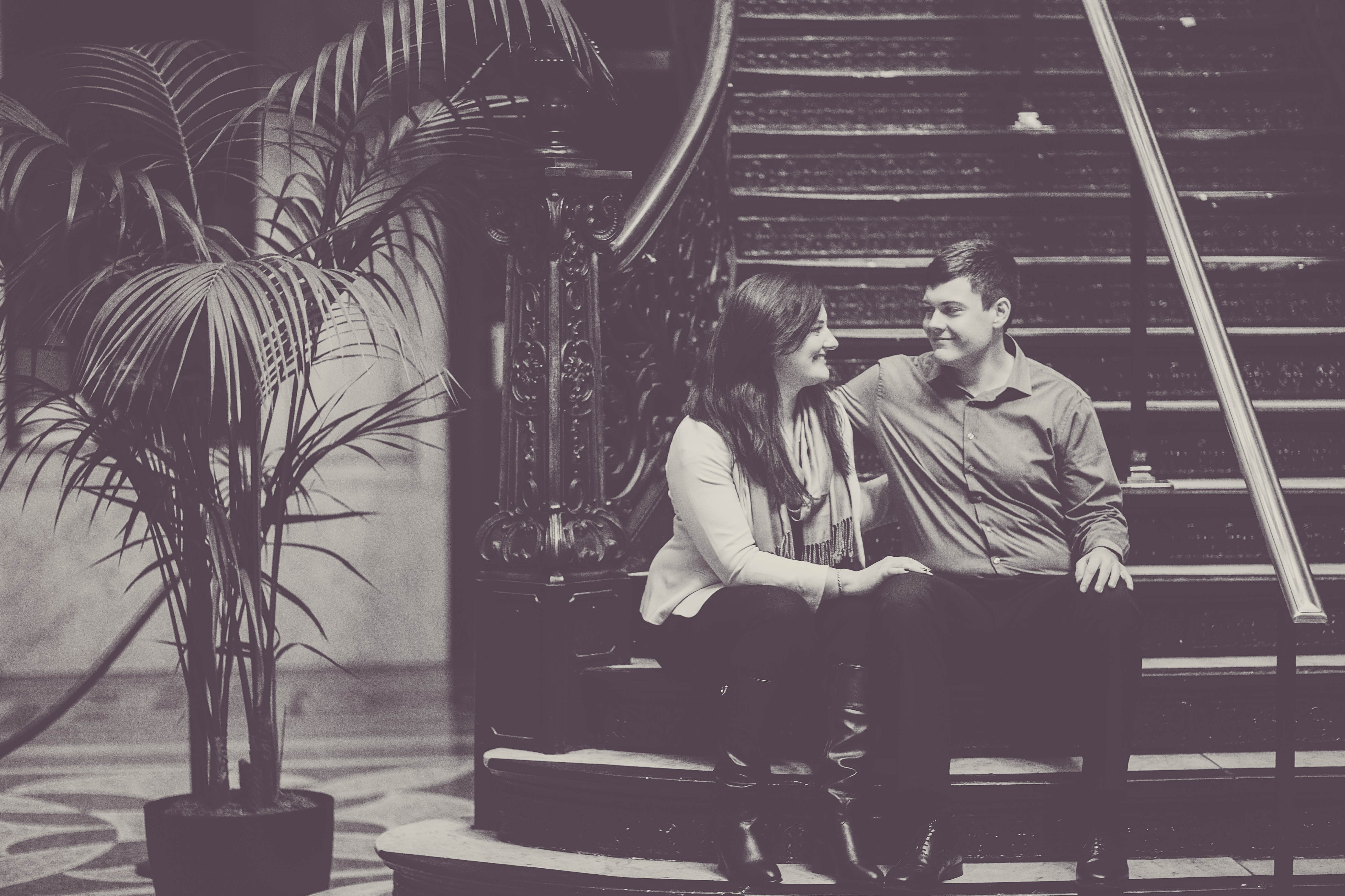 Wedding Event Information – David and Deborah